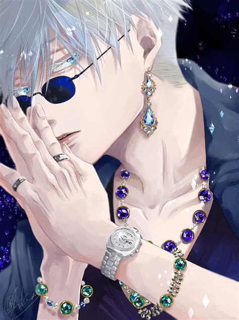 Gojou Satoru Jujutsu Kaisen Image By Shiki No 3619114 Zerochan