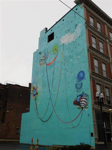 Energy And Grace Mural Cincinnati Ohio Jimmy Emerson DVM Flickr