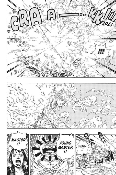 Oden Vs Aokiji Battles Comic Vine