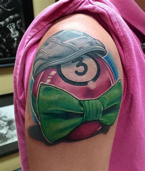 Details Billiards Tattoo Ideas Best In Cdgdbentre