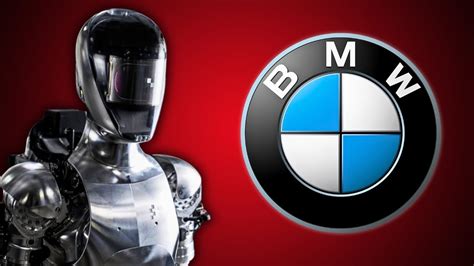 Bmw Partners With Figure Ai To Integrate Humanoid Robots Into Factories