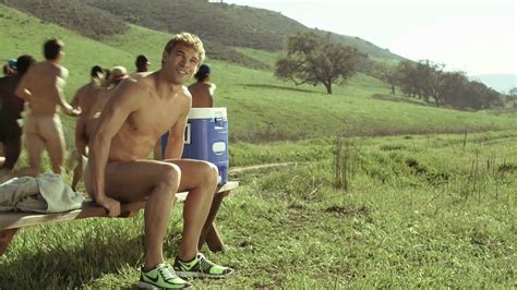 OMG His Butt Olympic Runner And LGBTQ Rights Advocate Nick Symmonds