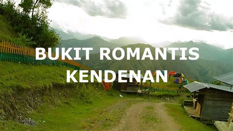 Full Perjalanan Dari Ke Objek Wisata Bukit Tebing Romantis Kendenan
