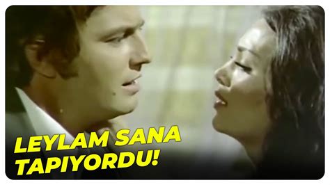 Beni Bu Koca Dünyada Tek Bırakamazsın Mavi Eşarp Türkan Şoray Ediz