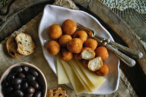 Día Internacional de la Croqueta estas son nuestras recetas de