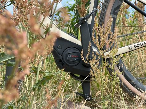 Essai Bosch Performance SX le moteur qui révolutionne les vélos