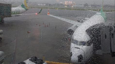 Aeroporto De Congonhas Tem Pista Interditada Por Uma Hora