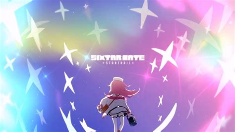 Sixtar Gate Startrail Nintendo Switch Cm S Youtube