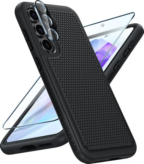Schutzhülle für Samsung Galaxy A55 5G wasserdicht für Outdoor Sport