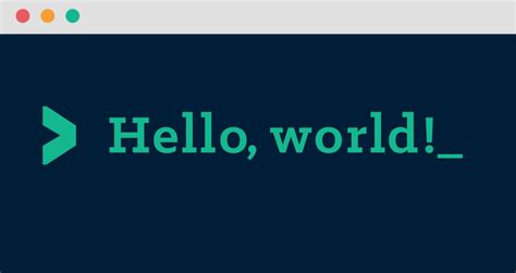kotlin hello world