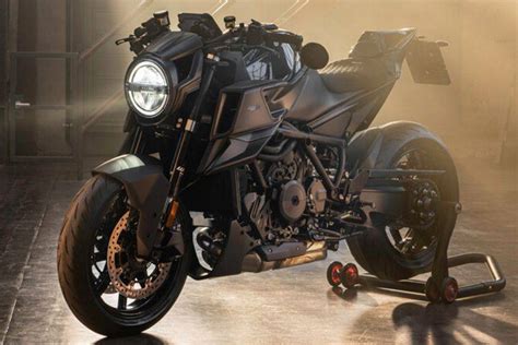 This Is The Unit Limited Ktm Brabus R Edition