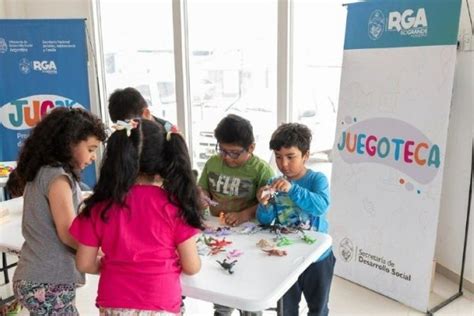 Este Lunes Se Abren Las Inscripciones Para La Juegoteca Fm Fuego