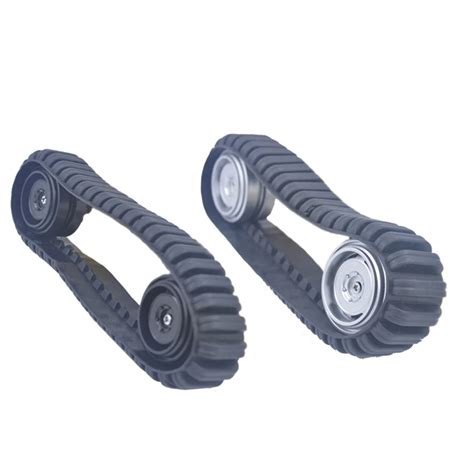 Kit D Accouplement De Roue De Moteur TT Kit De Robot 2WD Piste De