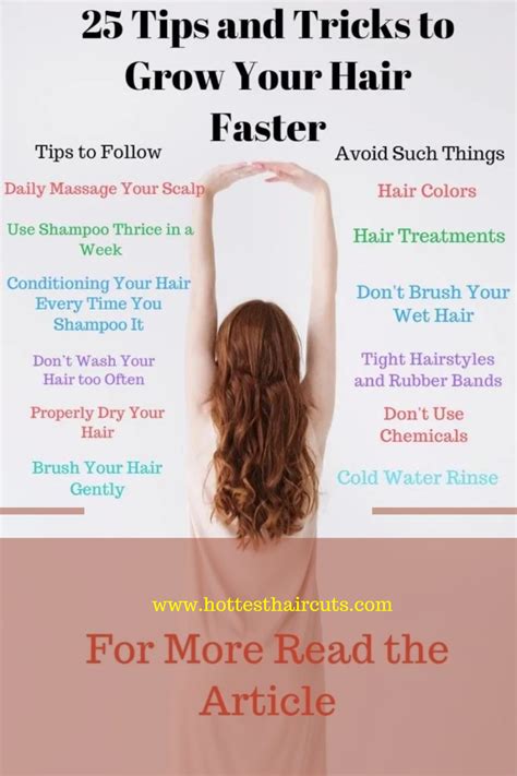Long Hair Tricks Artofit