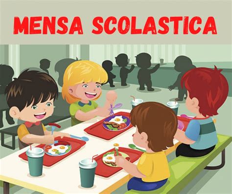 Servizio Mensa Anno Scolastico 2021 2022