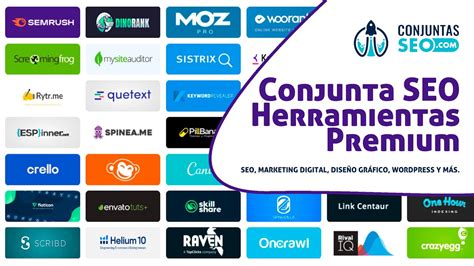 Mejora El Posicionamiento De Tu Sitio Web Herramientas Premium De SEO