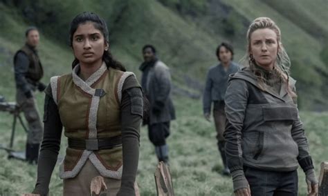 Faye Marsay On Importance Of Lgbtq Characters In Star Wars