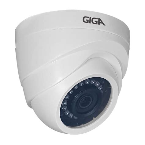 Câmera Giga Security GS0270 Dome Orion Open HD Full HD 2 0MP 1080p