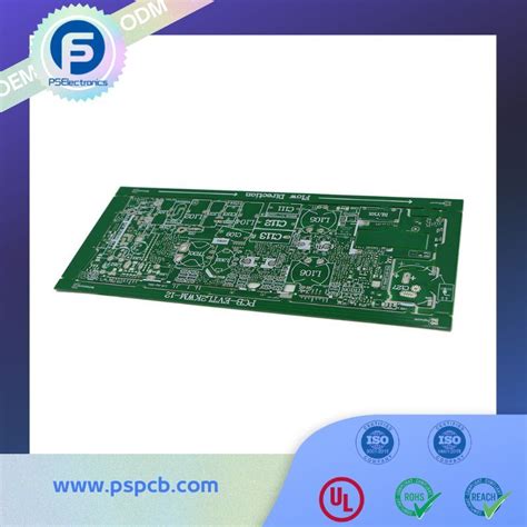 PS OEM PCB Design Printed Circuit Board 2 Layer PCB Board PCB