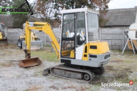 Minikoparka Neuson 2200 RDV mini koparka mini koparka JCB Bujnów