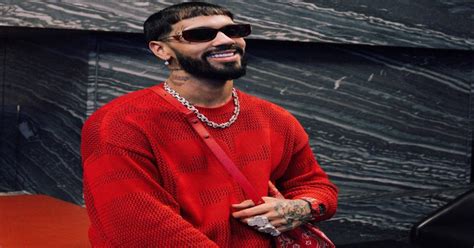 Anuel Aa Habla De Su Hija Con Yailin Cattleya Puede Pedir Custodia