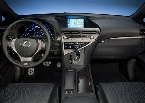 2013 Lexus RX 350 F Sport Review Cars Exclusive Videos And Photos Updates