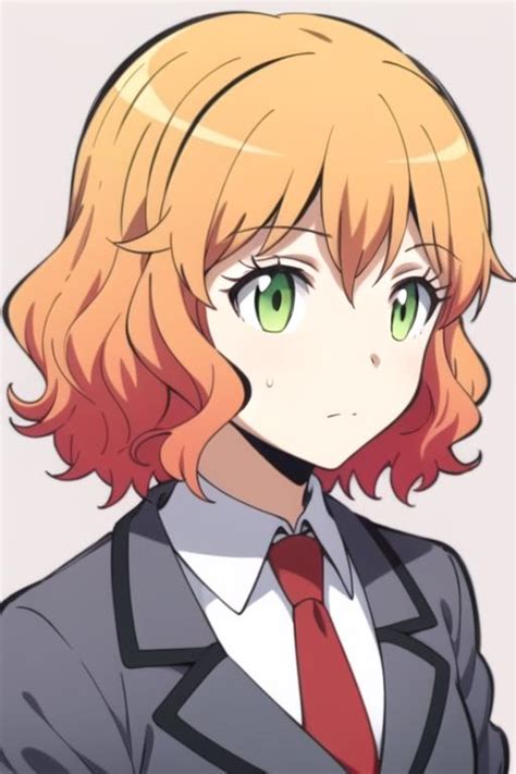 AI Art LoRA Model Hinano Kurahashi Assassination Classroom 倉橋陽菜乃 暗殺