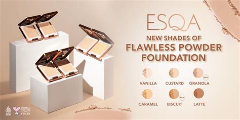 Toko Online Esqa Cosmetics Official Shop Shopee Indonesia