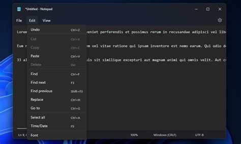 10 ways to select text in windows 10 and 11