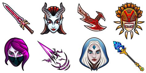 DOTA 2 курсоры для мыши Перенеси виртуальный мир в реальный