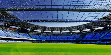 Stadio Maradona L Architetto Incontro Con De Laurentiis A Breve Il