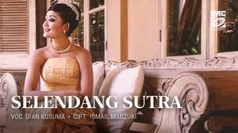 Dian Kusuma Selendang Sutra Ismail Marzuki Karaoke IMC RECORDS