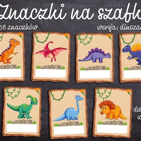 Dzień Dinozaura zestaw nr 1 EduPassion