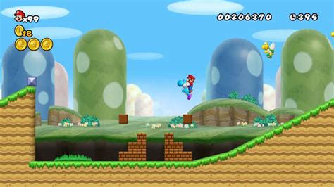 New Super Mario Bros Iso Dolphin