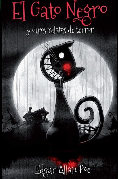 An Bal Libros Para Todos El Gato Negro Edgar Allan Poe