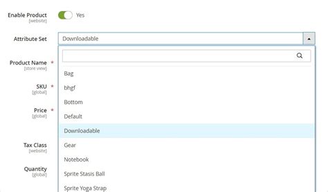 how to create virtual product in magento 2 magezon