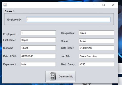 github nikhilkeshava employee payroll management java sqlite employe payroll managment system