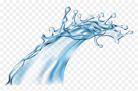 Water Backgrounds Clip Art Library