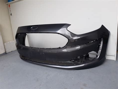 Para Choque Dianteiro Ford Ka Original Parcelamento Sem Juros