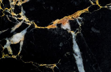 Black Gold Marble Wallpaper PixLith