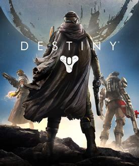 Destiny Bungie Box Art