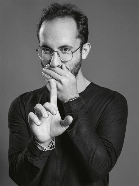 Igor Levit Im Interview Ohne Worte SZ Magazin