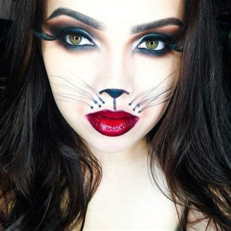 15 maquillajes fáciles y rápidos para usar en Halloween