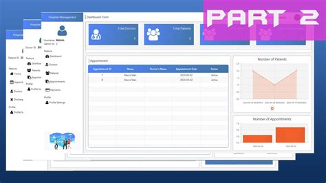 JavaFX Tutorial PART 2 8 Complete Hospital Management System With