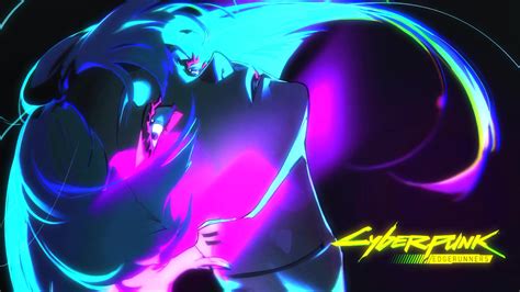 Cyberpunk Edgerunners Lucy 4K 60FPS Live Wallpaper 3840x2160