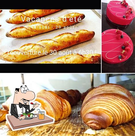 Pâtisserie Boulangerie Beck Plan de Cuques Opiniones del restaurante
