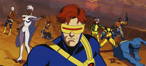 X Men 97 muestra su primer tráiler y anuncia su fecha de lanzamiento