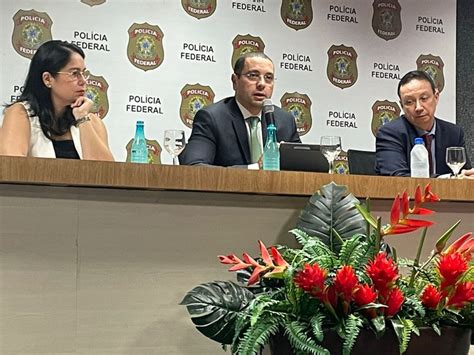 Pf No Cear Institui A For A Integrada De Combate Ao Crime Organizado