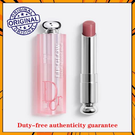 Duty Free Authenticity Guaranteeoriginal Dior Addict Lip Glow Balm