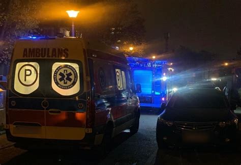 Zderzenie czołowe samochodu osobowego z ciężarowym Śmierć na miejscu
